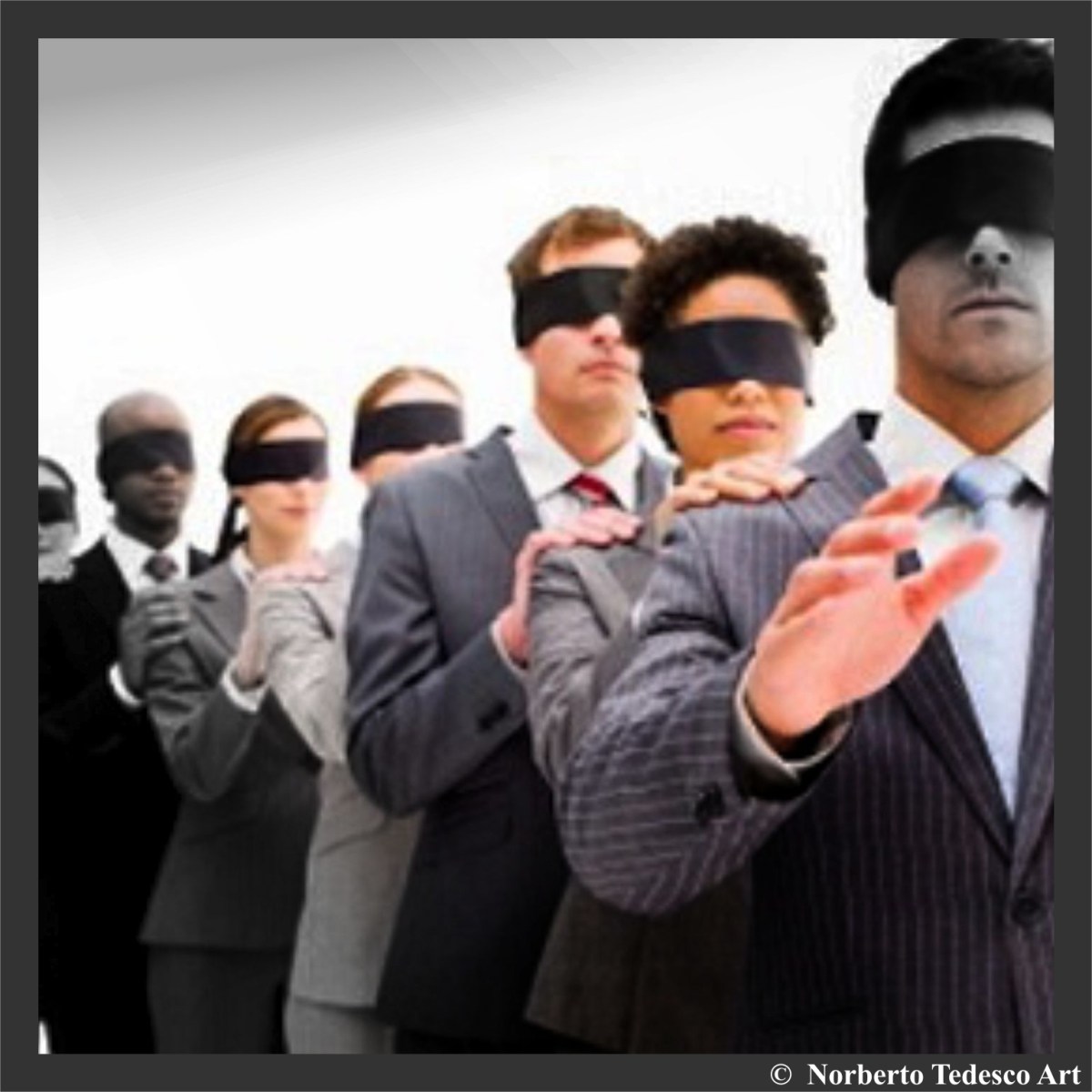 World Rulers – Norberto Tedesco Art